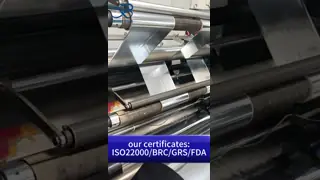 Aluminum-Plated Packaging Materials: B2B Wholesale Barrier Film for Food & Industrial Use