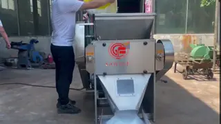 China High Efficiency Urea Crusher Fertilizer Processing Machine Fertilizer Machine Urea Grinder for sale