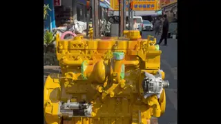 New C9.3B Diesel Engine Power Your Excavator