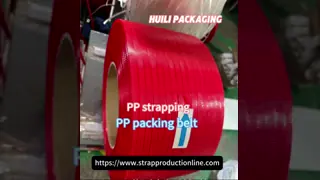 PP Strapping belt & PP belt