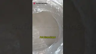 4mm Ball Pellet Organic Fertilizer Processing Machine