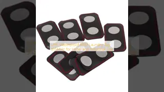 Stop Laundry Loss UHF RFID Tags 915MHz