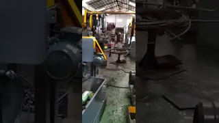 Industrial Ubolt Forming Machine