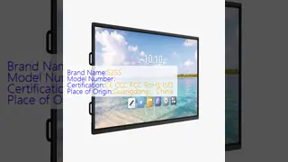 24 Inch Smart Touch Screen Android PC