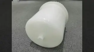 China PRS Series Ultra-High Flow Capsule Filter for High-Speed Coating with 7 Wound Filter Cores for sale