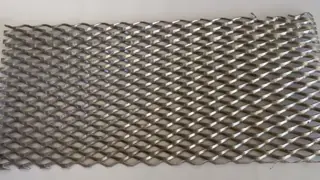 expanded metal mesh