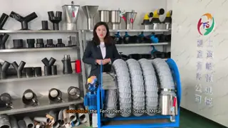 Workshop Fumes Gone Exhaust Hose Reel