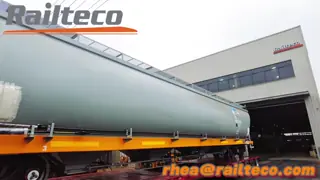 The Grain Hopper Wagon for carrying bulk goods