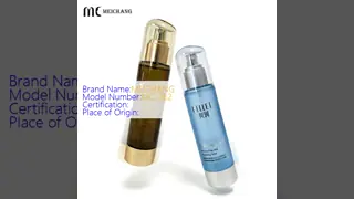 China 30ml PP Material Airless Pump Bottle with Oxygen Isolation for Sunscreen and Primer(MC-262) for sale