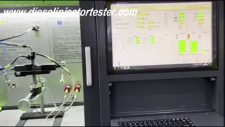 Common Rail Injector Tester 700 Bar