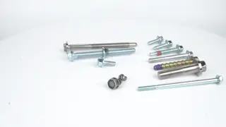 hex flang bolt