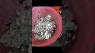 Precision CNC milling