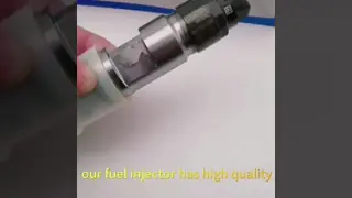 Genuine Weichai Diesel Fuel Common Rail Fuel diesel Injector Nozzle 612600080611