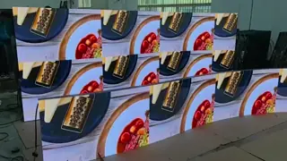 Ultra-high definition and borderless, small-pitch LED displays define the visual experience