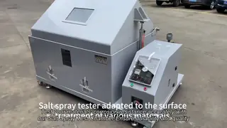 Salt Spray Test Chamber Corrosion Resistance Testing SUS304
