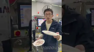 China Wet Food Safety X-Ray Scanner for sale