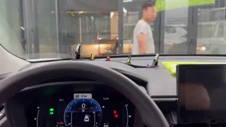 Toyota Camry OE parking sensor