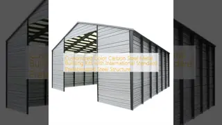 Steel Warehouse Kits Fast & Affordable