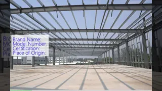 Large Span Metal Shelter Storage Solutions