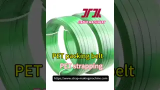 PET plastic steel straps