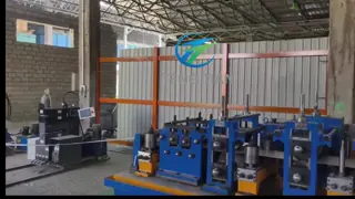 200x200mm Welded Pipe Mill 6m-18m