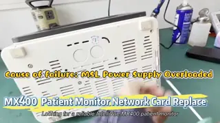 IntelliVue MX450 Patient Monitor Part 453564271821