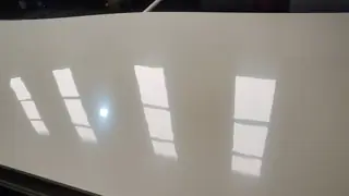 China White Plastic Board 4x8 PP Sheets Corrosion Resistance For Partitions for sale