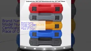 Custom Logo Watch Boxes Secure Travel Storage