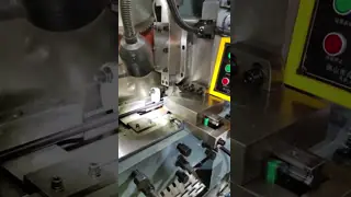 Fast Thread Roller Ubolt Production Machine