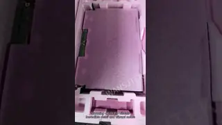 ET00UBA62.A 27inch 4K AMOLED Monitor Display Module