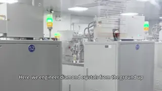Our Diamond Factory Introduction