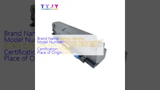 Konica Minolta WX107 Waste Toner Box