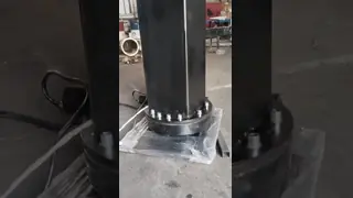 rotator base for led screen