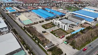 Video of Pet Snack Production Factory