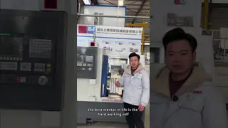 China ST32 CNC Turning Center With 15 18.5KW Spindle Power 8 Tool Post Stations for sale