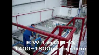 Fully Automatic Pulp Molding Machine for Egg Tray/ Egg Box/ Fruit Tray/ Medical products