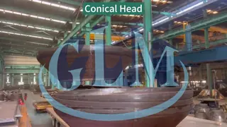 Conical heads ensure transportation efficiency and safety in all aspects.