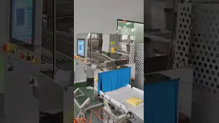 Safeline X-Ray Inspection SystemsX-Ray Inspection Systems For Packaged Products