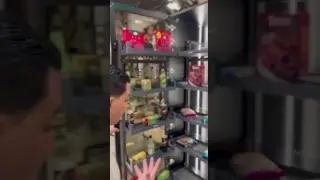 tall pantry unit