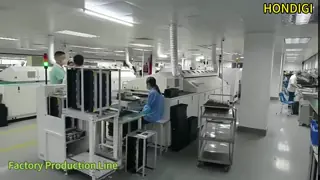 Hondigi brand company and factory present