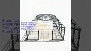 Steel Workshop Building Fast & Economical