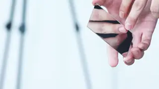 Mirror acrylic sheet