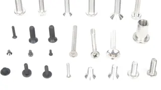 Countersunk Head bolt