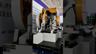 China Precision Automatic Cutting & Thread Forming Machine – Consistent Thread Quality Guaranteed for sale