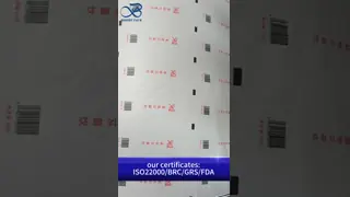 Liquid Packaging Plastic Film: Leak-Proof Food-Safe B2B Custom Barrier Film Wholesale