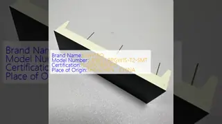 Red Green  Digit LED Display for Temperature