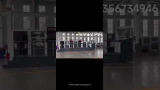 Automatic Hot Foil Stamping Machine