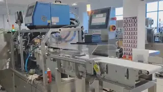 Custom Automatic Food Conveyor Belt Metal Detector Aluminum Foil Packaging Metal Detector