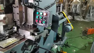 Fast Ubolt Forming Machine Production Boost