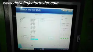 Test HEUI Injectors Easily